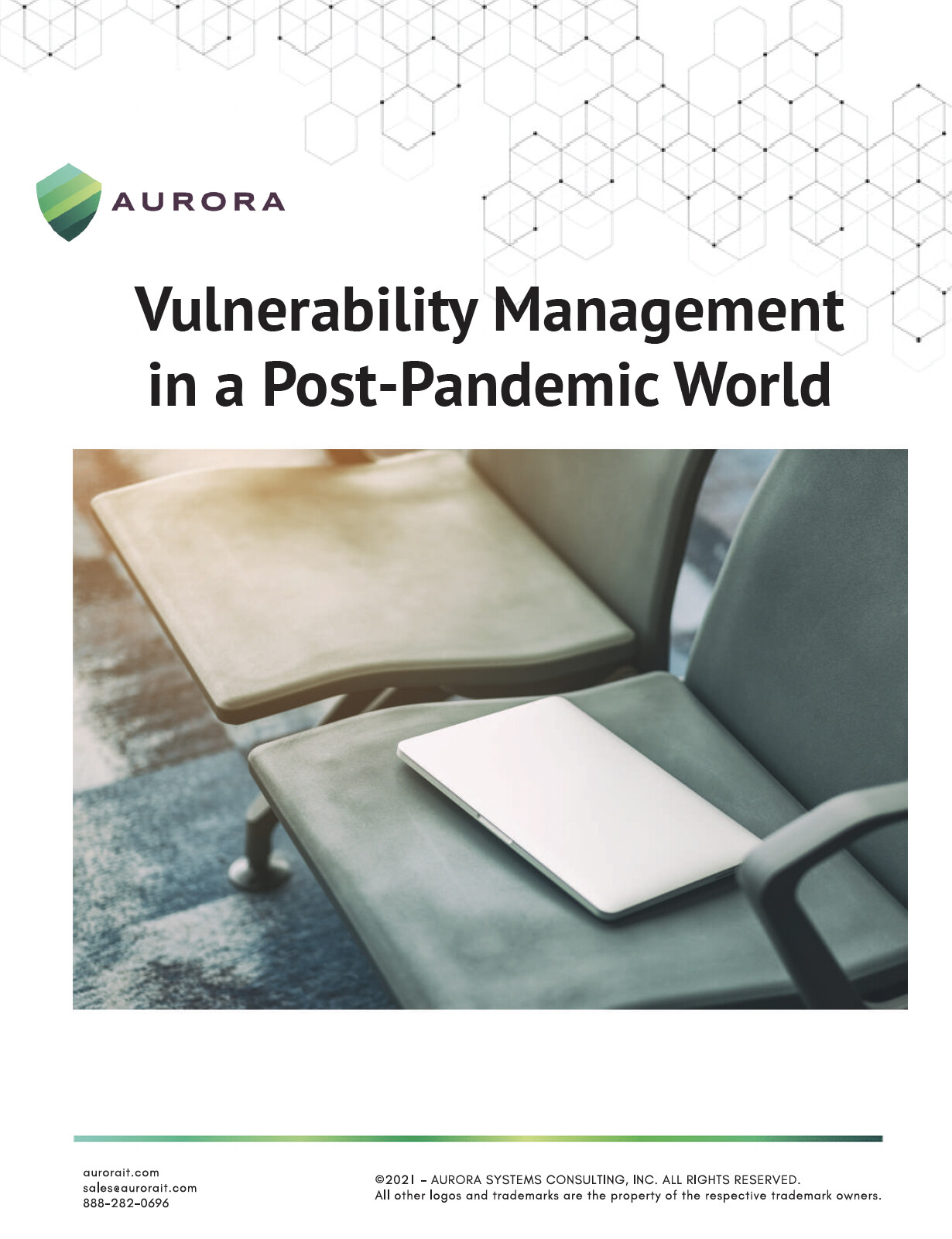 Vulnerability Management in a Post-Pandemic World - Aurora Systems ...