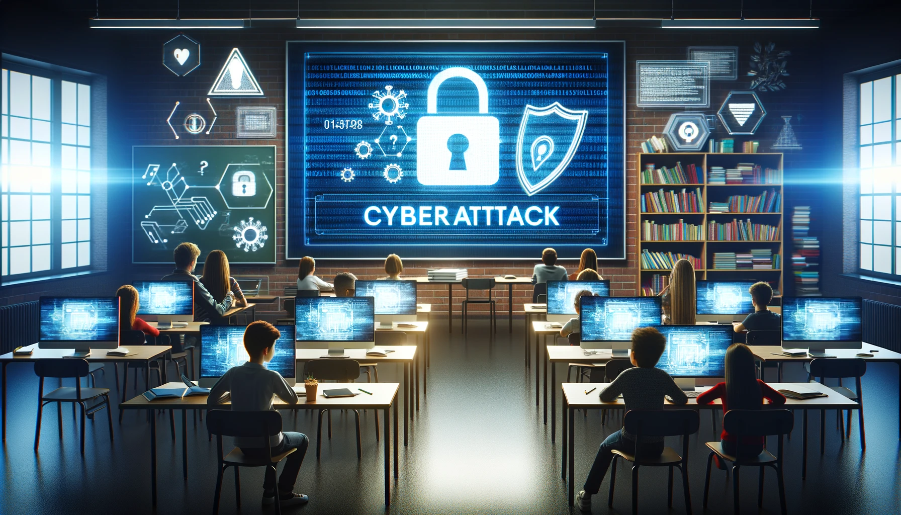 Securing Our Schools - Combatting the Surge in Cyberattacks on K12 ...